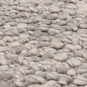 Tribeca Design Kusový koberec Odell Silver Rozměry: 240x340 cm