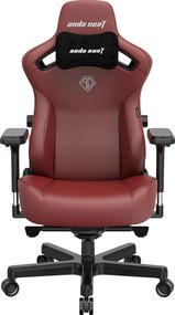 Herní židle anda seat kaiser series 3 premium gaming chair - xl maroon