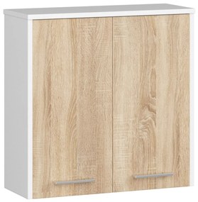 Závěsná koupelnová skříňka Fin 60 cm - výběr z 12 provedení