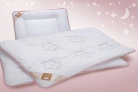 Lavinest Dětský set Malá princezna Rozměr: set: 40x60 cm (270 g) + 90x135 cm (450 g)