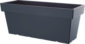 Prosperplast Truhlík »Lofly Case«, 992 x 390 x 410 mm, plastový. (antracitová, 992x390x410)