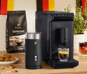 Tchibo - 2 dvoustěnné sklenice na Espresso