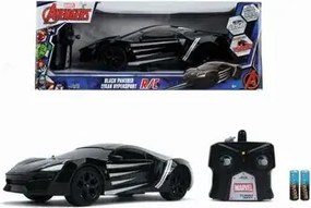 Jada Marvel RC Black Panther Lykan / RC auto / 1 kanál / 2.4 GHz / od