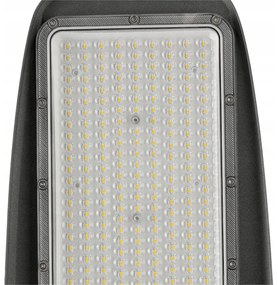 ECOLIGHT LED pouliční lampa 200W 26000lm IP65 studená bílá 6500K - Eco Light
