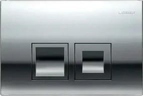 Geberit - Ovládací tlačítko splachování, lesklý chrom