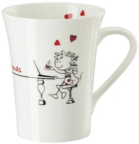 Rosenthal Hrnek My Mug Collection / Friends, Forever, 400 ml 02048-727370-15505