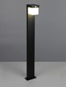 LED sloupové solární venkovní svítidlo (výška 100 cm) Colombo – Reality