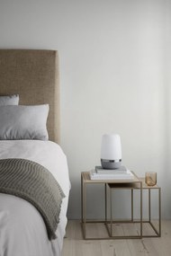 Venkovní sedací vak Blomus STAY 60cm modrošedý
