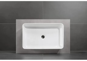 Villeroy & Boch 4A205601 - Umyvadlo na desku COLLARO 56x36 cm keramika/bílá