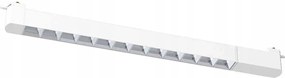 Svítidlo track light Cyber White 28W Led
