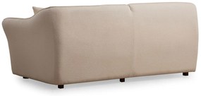 Hanah Home Čtyřmístná rohová pohovka MENTIS krémová 360 cm