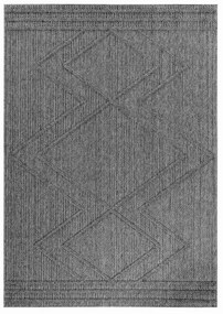 Ayyildiz Kusový koberec PATARA 4954, Šedá Rozměr koberce: 120 x 170 cm