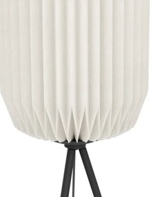 Eglo 44104 - Stojací lampa BELGRAVE 1xE27/40W/230V