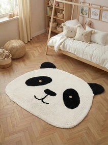 Koberec Hanse Home Snuggle Patsy krémový / černý