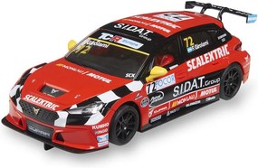 Scx advance cupra león competición team monlau