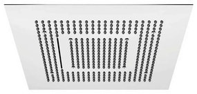Steinberg 390 - Hlavová sprcha, 60x60 cm, 3 proudy, nerez 390 6610