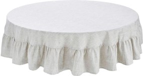 XXXLutz UBRUS, 160/160 cm, béžová Svanefors - Prostírání na stůl - 004497014101
