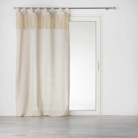 Béžový závěs 140x240 cm Samaya – douceur d'intérieur