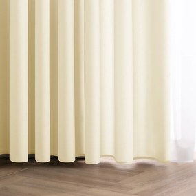 Slonovinový dimout závěs 140x250 cm Carli – Restilo