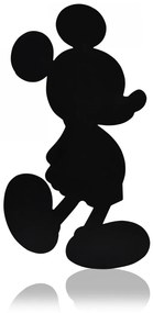 Nástěnná dekorace s led osvětlením Mickey Mouse modrá