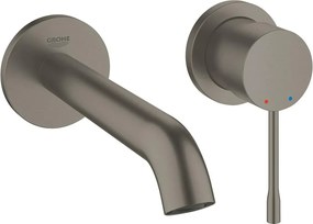 Grohe Essence New umyvadlová baterie bez podomítkového tělesa brushed hard graphite 19408al1 G19408AL1