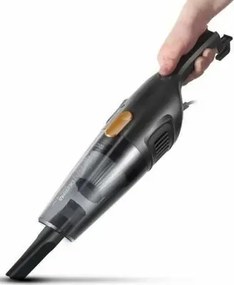 Deerma DX115C šedá / Tyčový vysavač / 600 W / 1.2 l / bezsáčkový / 76