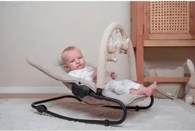 Little Dutch Houpací lehátko Beige / od narození do 6 měsíců (max. do