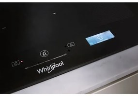 Whirlpool SMP658C/BT/IXL Indukční varná deska