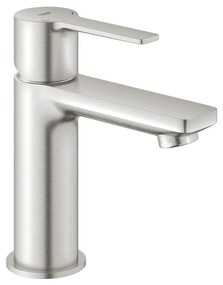 Grohe Lineare - Páková umyvadlová baterie, supersteel 23791DC1