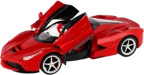 RASTAR RC auto Ferrari Kabriolet červené / měřítko 1:14 / 2,4 GHz / 6+