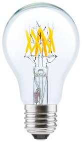 SEGULA LED žárovka 24V E27 6W 927 filament dim