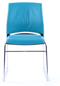 SEGO CZ Konferenční židle SEGO AREA CU Barva: 21 Žloutková/žlutooranžová