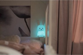 Bílé LED dětské noční světlo Bunny – Star Trading