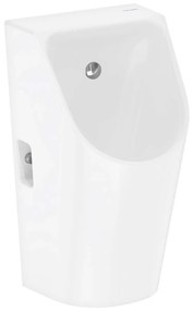Hansgrohe EluPura Original S - Pisoár, zadní přívod vody, SmartClean, bílá 61174450