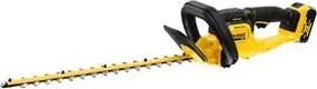 DEWALT DCMHT563P1 / Aku nůžky na živý plot / 55cm / 18V / 5.0 Ah