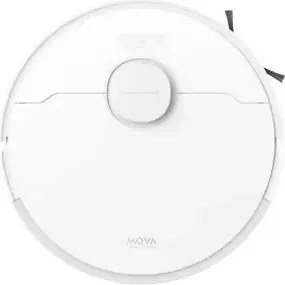MOVA S10 Plus bílá / Robotický vysavač / 5200 mAh / 7 000 Pa / EPA / A