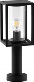 Stojací zahradní lampa Słupek E27 50 cm Premium