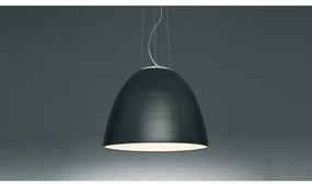 Artemide A242900 - Lustr na lanku NUR 2xR7s/11W/230V antracit