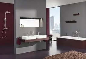 Grohe Euphoria - Sprchový set 310 s termostatem | 3 proudy | superstee