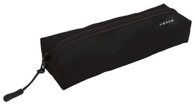 Oxybag VERDE - penál etue široký Black, s elastickou gumou