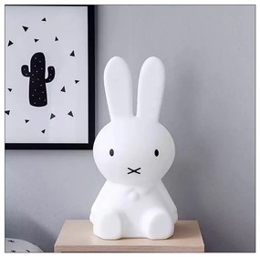 Sdeko LED lampa zajíc Miffy 30