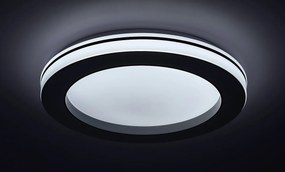 Rabalux Bílé stropní LED svítidlo Cooperius 480mm 47W CCT s DO 71003