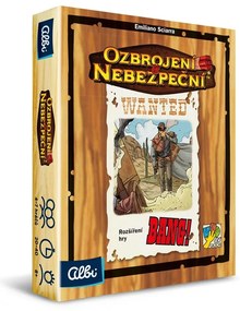 Rozšíření karetní hry bang! - ozbrojení a nebezpeční