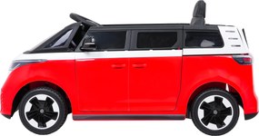 Ramiz Auto Volkswagen ID BUZZ červené