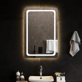 Koupelnové zrcadlo s LED osvětlením 60x90 cm 3154099