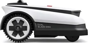 Ecovacs GOAT A1600 LiDAR PRO černá, bílá / Robotická sekačka na trávu