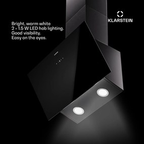 Laurel 60 digestoř 60 cm Odsávání vzduchu: 247 m³/h LED Touch