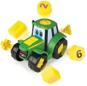 John Deere Kids - Traktor Johny s čísly / od 18 měsíců