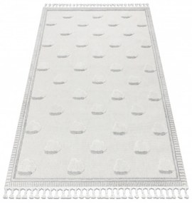 Kusový koberec Sorbus šedý 140x190cm