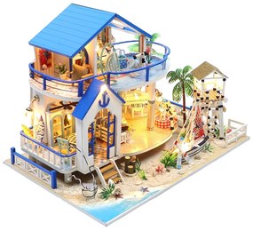 2Kids Toys miniatura domečku Legenda o modrém moři